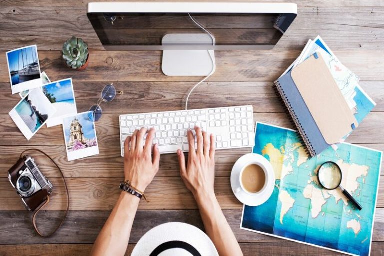Ultimate International Travel Hacks Guide - The Born Wanderess