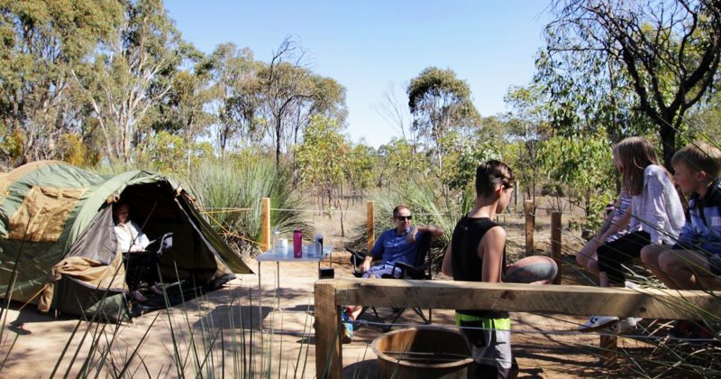 The Best Campsites In Adelaide - The Born Wanderess